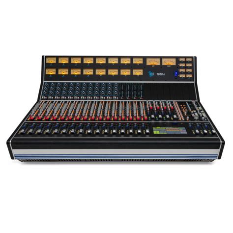 SSL AWS 948 Delta Analog Mixing Console Sonic Circus