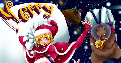 クリスマス Merry Xmas♥♥ ちゃぶるすのイラスト Pixiv