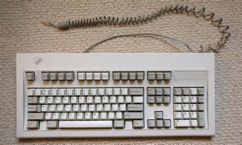 Ibm Keyboard Layout