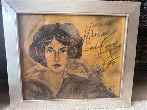 Pastel Witkacy Niska Cena Na Allegro Pl