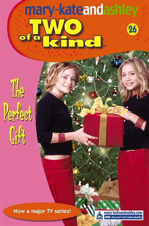 The Perfect T Book 26 Two Of A Kind Olsen Mary Kate Olsen