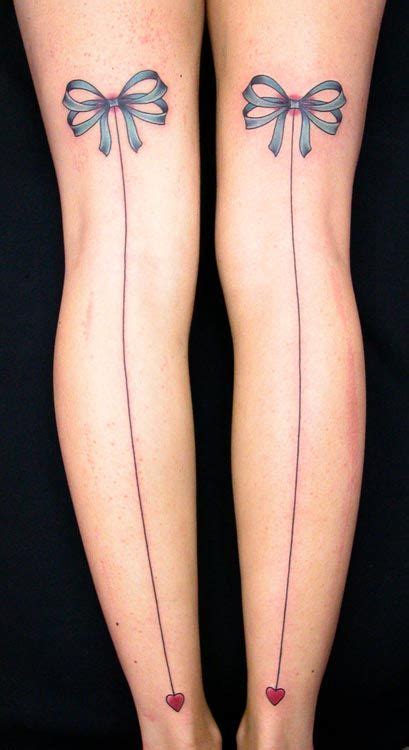 Stocking Tattoos For Women