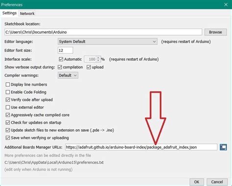 How To Flash The Trinket M0 Using Arduino Page 6 The