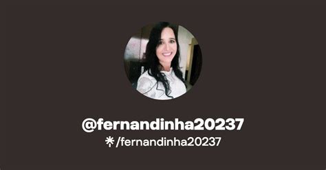 Fernandinha20237 Linktree
