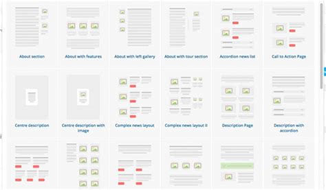 Wordpress Visual Composer Templates Visual Composer Vs Beaver Builder