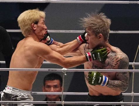 【rizin】朝倉未来 平本蓮にtko負けの衝撃…日本トレンド1位 ファン「ショックでかい」の声（スポニチ） 毎日新聞