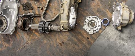 Everything You Need To Know About Transmissions And Transfer Cases