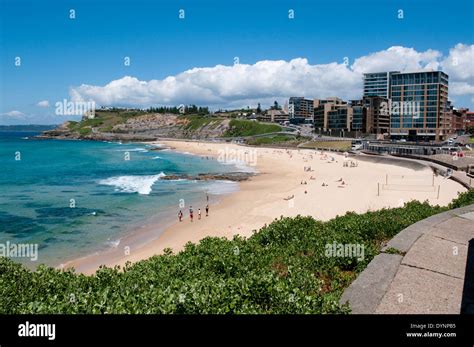 Newcastle Australia Beaches