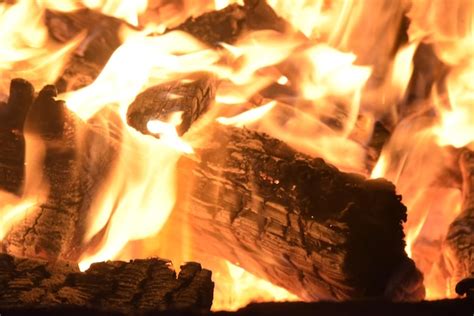 Premium Photo Fire Natural Phenomenon