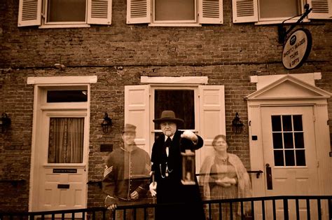 Gettysburg Ghost Tours Exploring The Jennie Wade House Ghost Tours