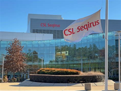 Csl Seqirus To Make Bird Flu Vaccine In Holly Springs North Carolina Biotechnology Center