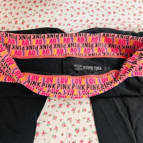 I Accept Most Offers ☺️ Pink Victorias Secret Fold Depop