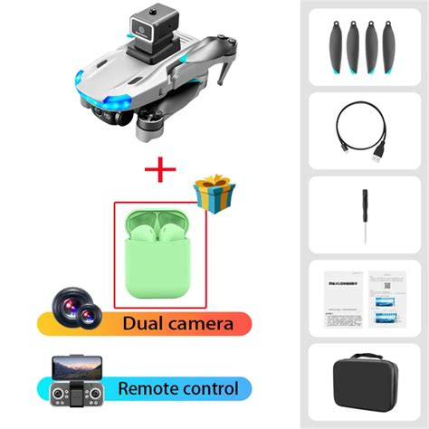 hk90 uav 4k professional fpv rc dual hd camera uav brushless motor rc