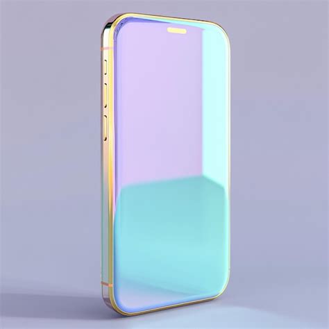 3d Smartphone Icon Mobile And Technology Logo Illustration Premium Ai Generated Image