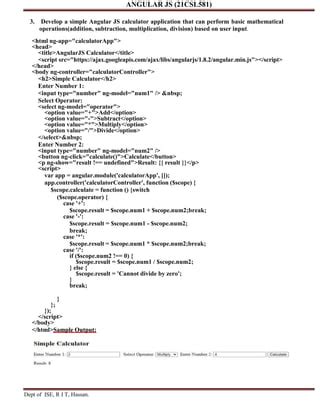 Angular Js Lab Manual Final Vtu Sch Docx