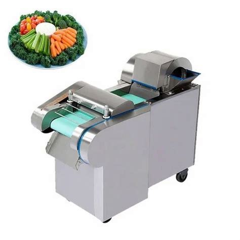 Industrial Vegetable Cutting Machine Cut Vegetable Business Pickle Industries At Rs 150000