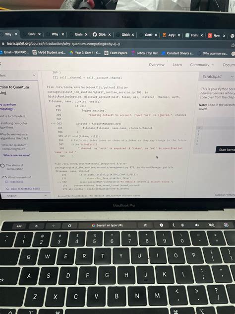 Qiskit Open Source Sdk For Quantum Computing
