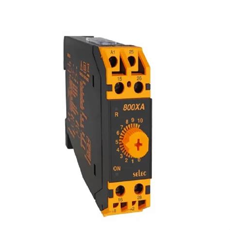 Selec Programmable 800xa Electronic Timer Switch At ₹ 1500
