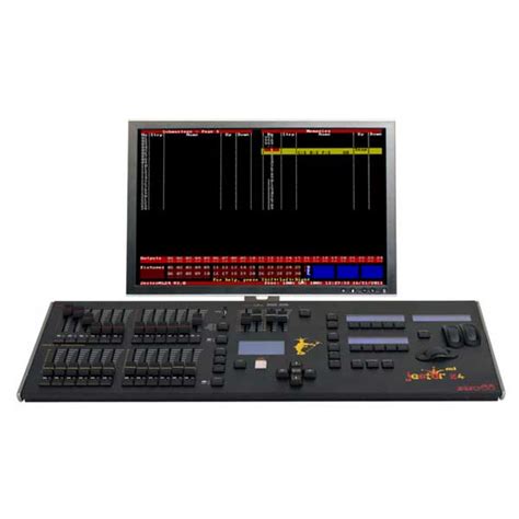 Jester Ml24 Console Hirewl