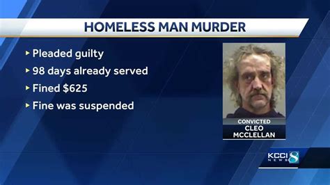 Man Charged As Accessory In Death Of Homeless Man Sentenced