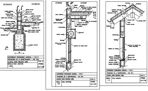 Staircase Plan Dwg File Cadbull