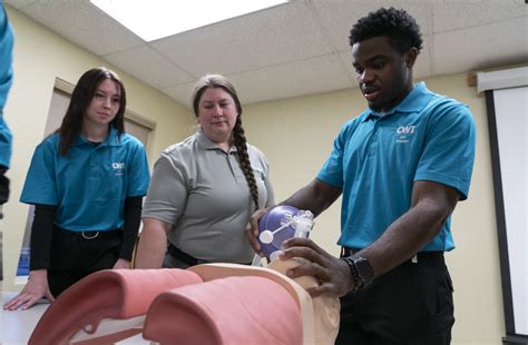Advanced Emergency Medical Technician At Cwi Lets Get Started