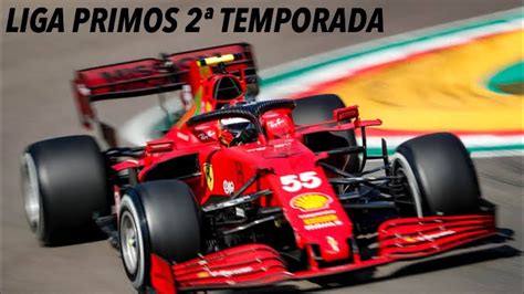 Segunda Temporada Liga Primos Etapa Da R Ssia Youtube
