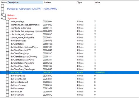 Release C Csgo Offset Dumper