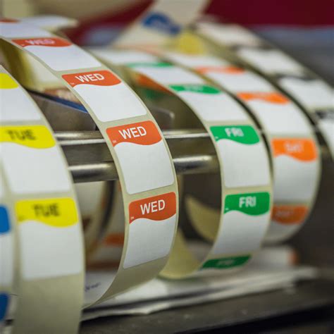 Sequential Numbering Labels San Diego Label Barcode Printing