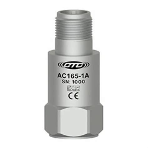 MV G Negative Voltage Accelerometer At Best Price In Vadodara