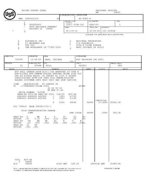 How To Use The Expense Invoice Object Detection API