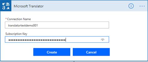 Detect Language And Translate Text Using Microsoft Translator And