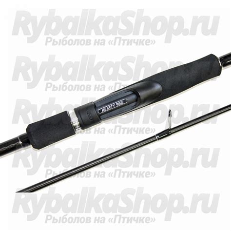 Спиннинговое удилище Hearty Rise Black Force
