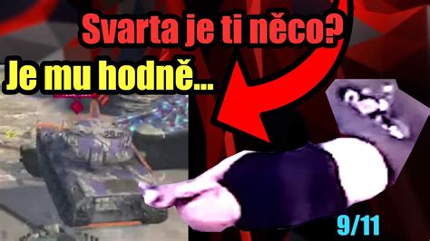 Svarta Je Ti Něco Youtube