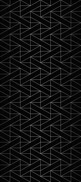 Elegant Geometric Seamless Pattern Stylish Triangular Grid Texture Stock Illustration Download