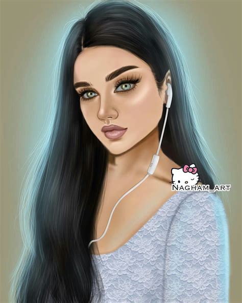 خلفيات بنات جيرلي كيوت بدون كلام