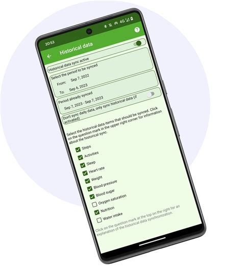 About Health Sync