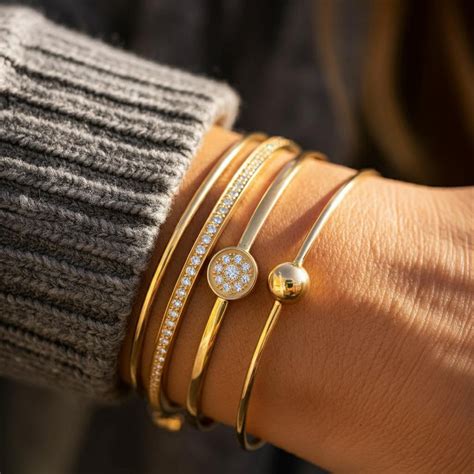 How To Stack Bracelets Elevate Your Style With These Fun Tips Robinsons Jewelers