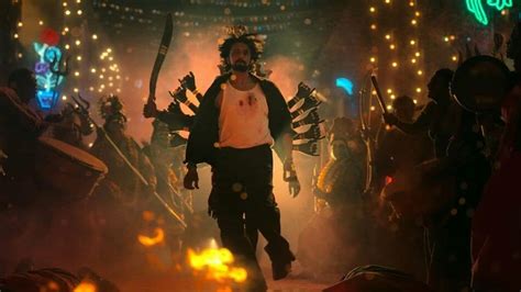 Maximum Mass Highlight Of First Single From Kiccha Sudeep Film Max Is