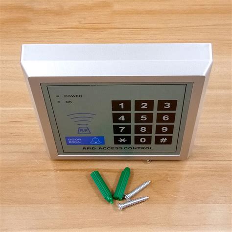 Standalone Access Control Keypad RFID 125KHz Card Grandado