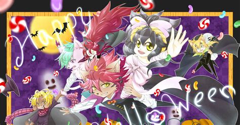株パ Halloweeeeen！！ 増量中のイラスト Pixiv