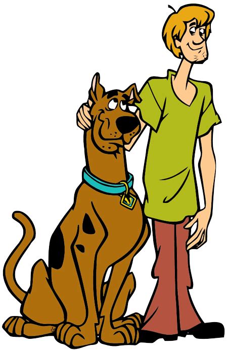 Nice Scooby And Shaggy Image Desi Comments