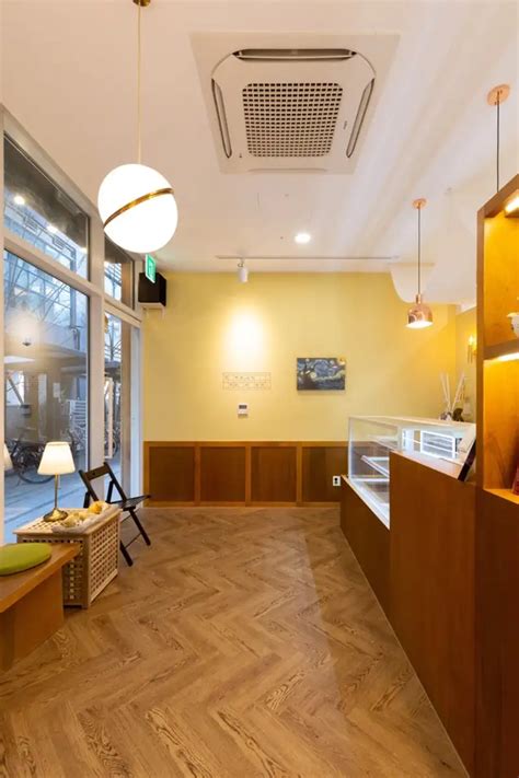 아기자기한 분위기의 깔끔한 10평 제과점 인테리어 강서구 마곡동 아기자기한 분위기의 깔끔한 10평 제과점 인테리어 강서구 마곡동