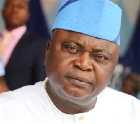 I May Be Killed Ogun Pdp Governorship Candidate Ladi Adebutu Raises Alarm