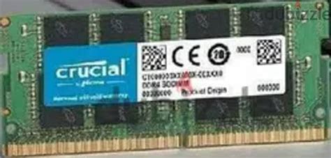 Ram 8gb Ddr4 Laptop رمات ٨ جيجا لاب توب اكسسوارات و قطع غيار كمبيوتر