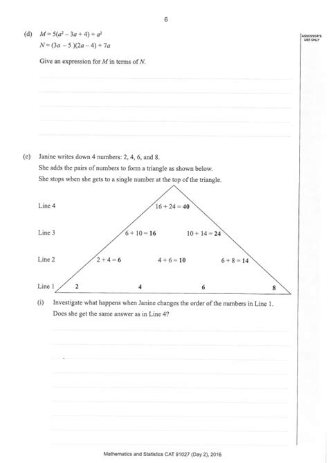 Nzqa Level 1 Maths Exams Published In Entirety Following Calls For Re Sit Nz