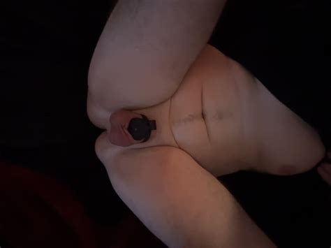 Locked Bottom Anal Stretching American Gay Masturbation Masturbation