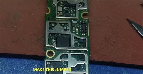 Huawei P Lite Display Light Solution Danish Mobile