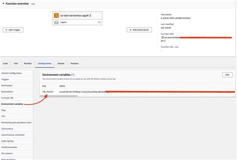 Screenshot From Aws Console