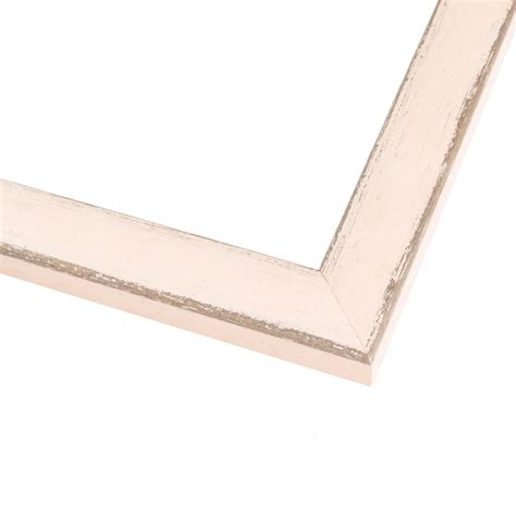 11x17 Frame Pink Solid Wood Picture Frame Width 1 Inches Interior